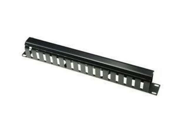 Cable Management with Cap 1U – 3NET